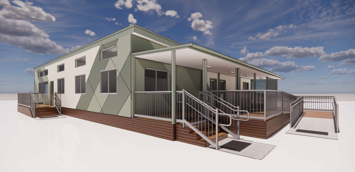 New Building Visuals 2025 - Dara School